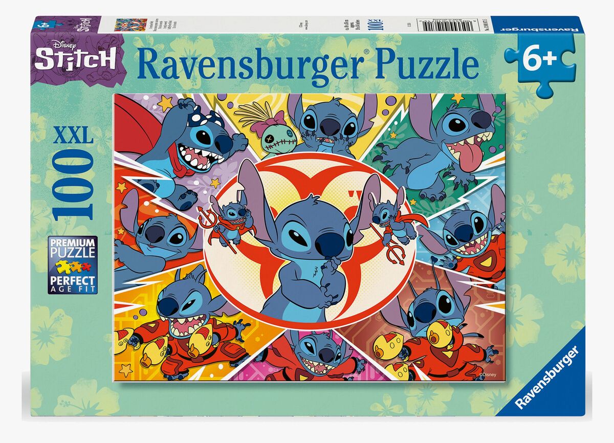 Kaufen Ravensburger Disney Stitch XXL Puzzle 100 Teile