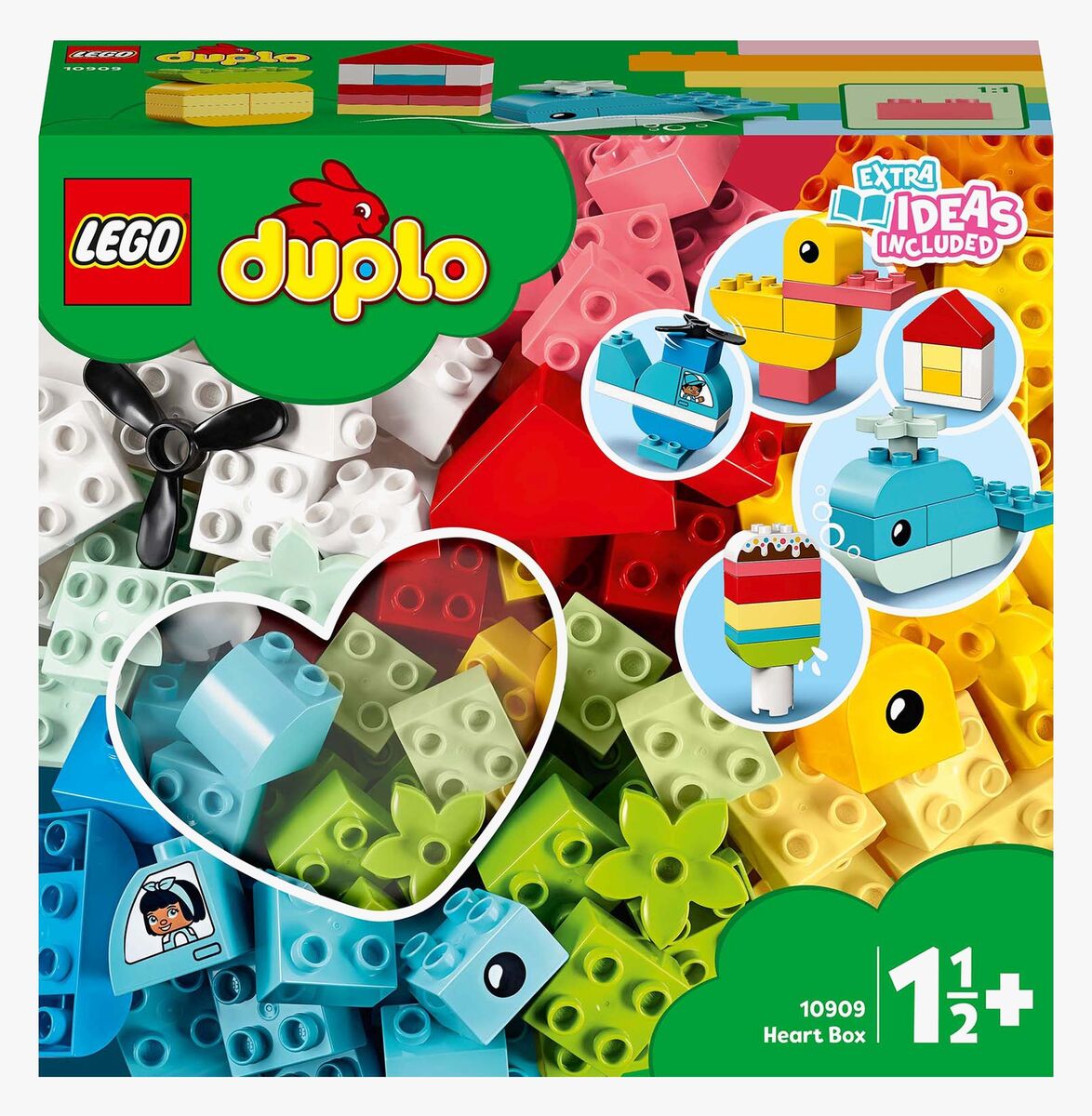 Kaufen LEGO DUPLO Classic 10909 Mein erster Bauspaß | Jollyroom